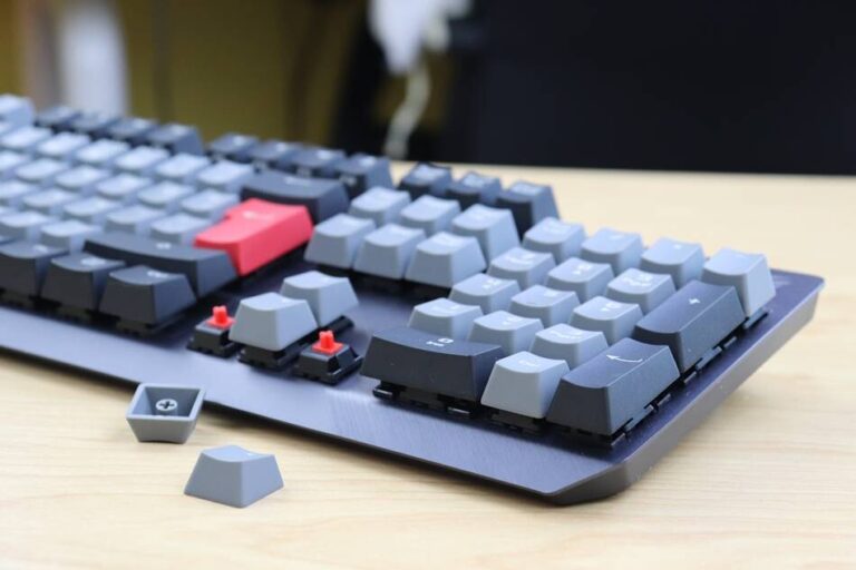 ASUS ROG Strix Scope PBT İnceleme - TeknoDiot.com