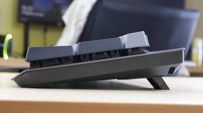 ASUS ROG Strix Scope PBT İnceleme - TeknoDiot.com