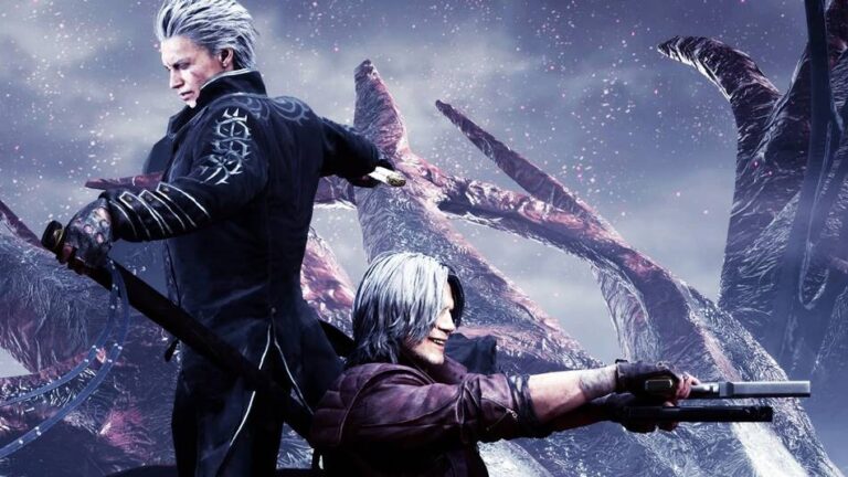 Devil May Cry 5 Vergil DLC'si Xbox One ve PS4'e Geliyor - TeknoDiot.com