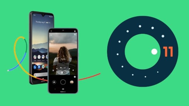 Nokia Telefonların Android 11 Güncelleme Takvimi - TeknoDiot.com
