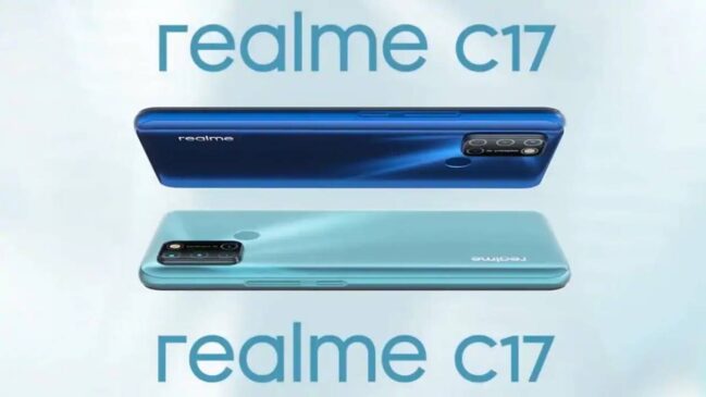 Realme C17 Tanıtıldı: Özellikleri ve Fiyatı - TeknoDiot.com