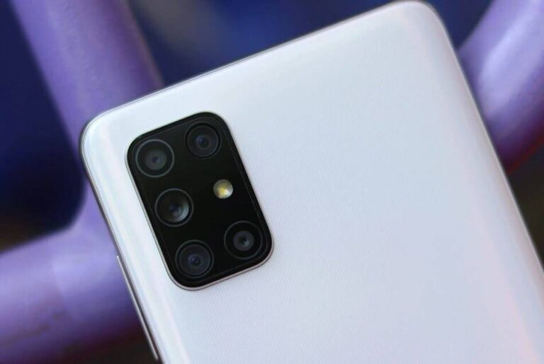 Samsung Galaxy A72, 5 Arka Kamera Sensörü Sunacak - TeknoDiot.com