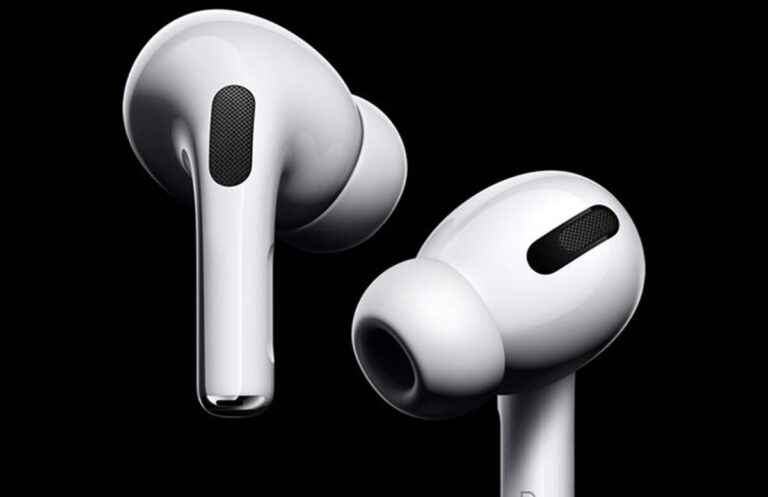 Apple, Daha Küçük AirPods Pro İçin Çalışıyor | TeknoDiot.com