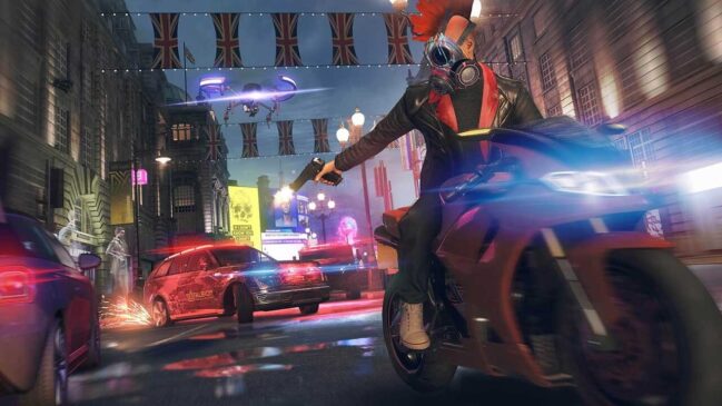 GeForce Watch Dogs: Legion İçin Oyuna Hazır! - TeknoDiot.com