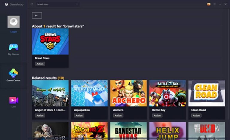 Brawl Stars İndir PC - Gameloop | TeknoDiot.com