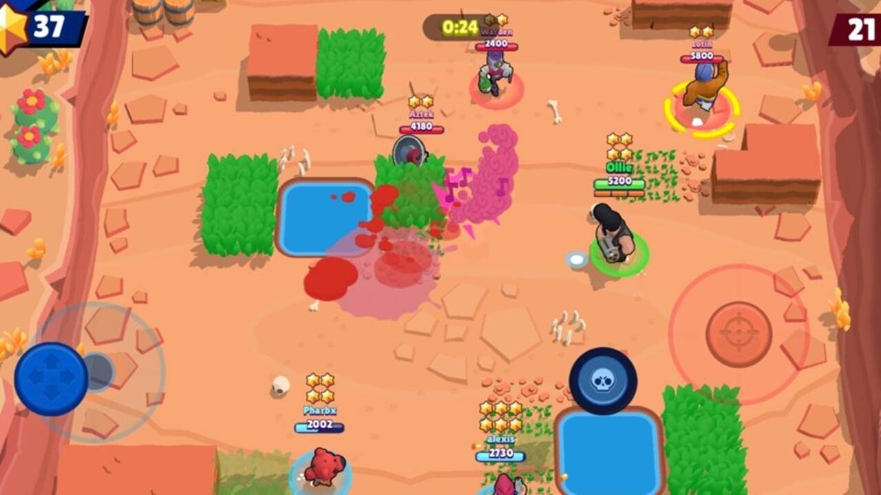 Brawl Stars Karakterleri (Güncel 2022) - TeknoDiot.com Brawl Stars Karakterleri (Güncel 2022) - TeknoDiot.com