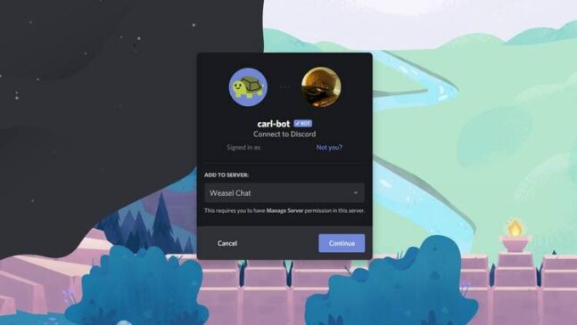Discord Sunucu Bot Ekleme [Detaylı Anlatım] | TeknoDiot.com