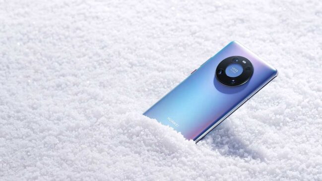 Mate 40 Pro, Huawei Online Mağaza’da Ön Satışa Sunuldu