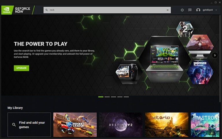 NVIDIA GeForce NOW Bulut Oyun Hizmeti iOS'a Geliyor - TeknoDiot.com