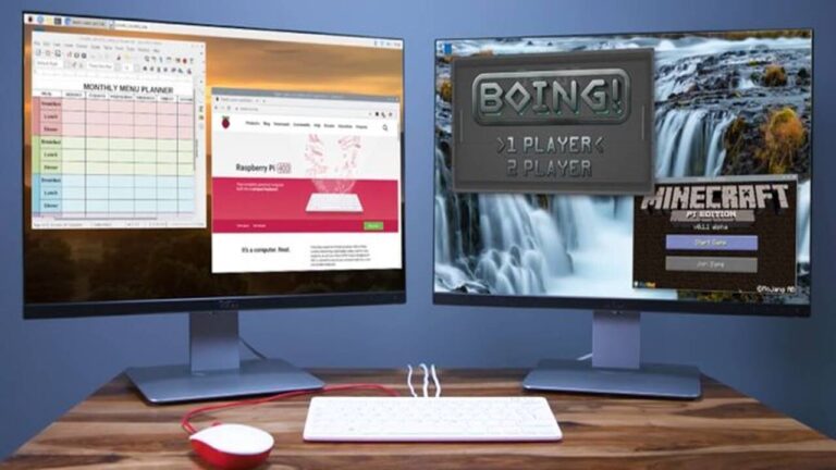 Raspberry Pi 400 Tanıtıldı! (Klavye Olarak Geliyor) - TeknoDiot.com