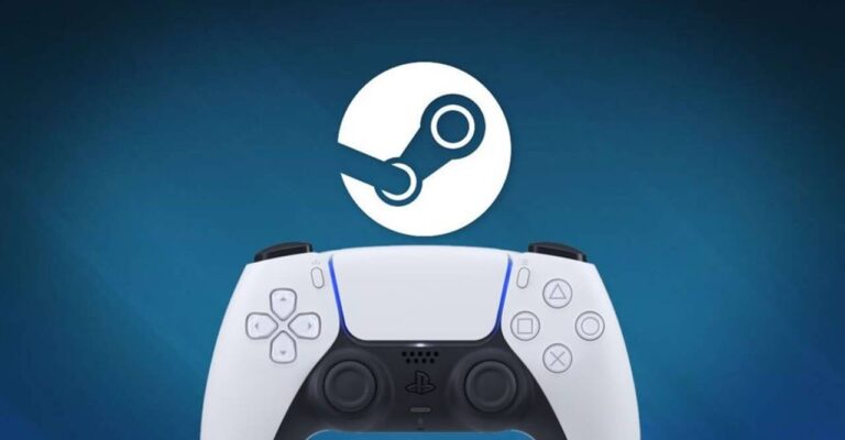 Steam, PS5 DualSense Kontrolcüsünü Artık Destekliyor - TeknoDiot.com
