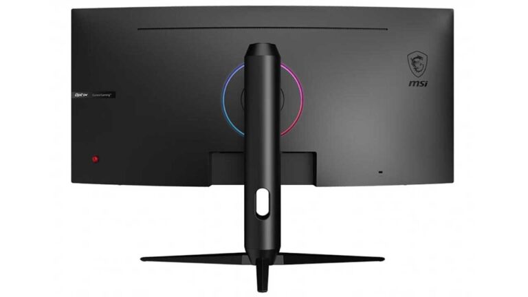 MSI, Optix MAG301CR2 Kavisli Oyun Monitörünü Tanıttı - TeknoDiot.com