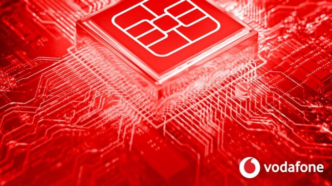 Vodafone, eSIM'i Tanıttı - TeknoDiot.com