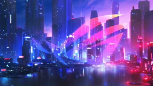 ROG, CES 2021’de Yepyeni Bir İnteraktif Deneyim Duyurdu