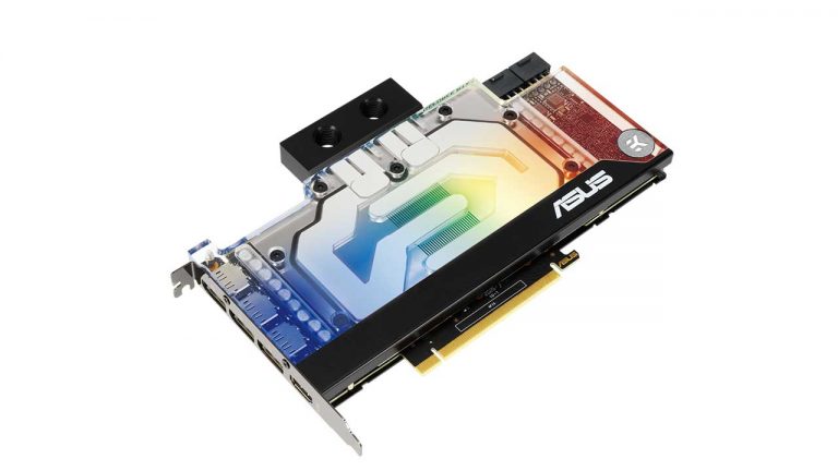 ASUS EKWB GeForce RTX 30 Serisi Piyasaya Çıktı! | TeknoDiot.com