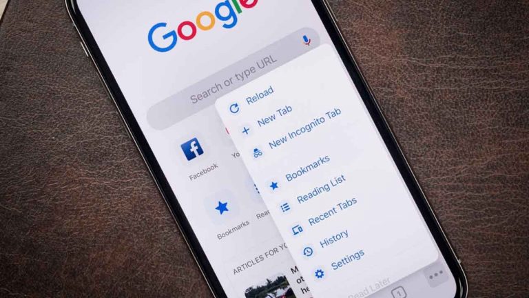 Google, iOS için Chrome'a Face ID Desteği Ekliyor - TeknoDiot.com