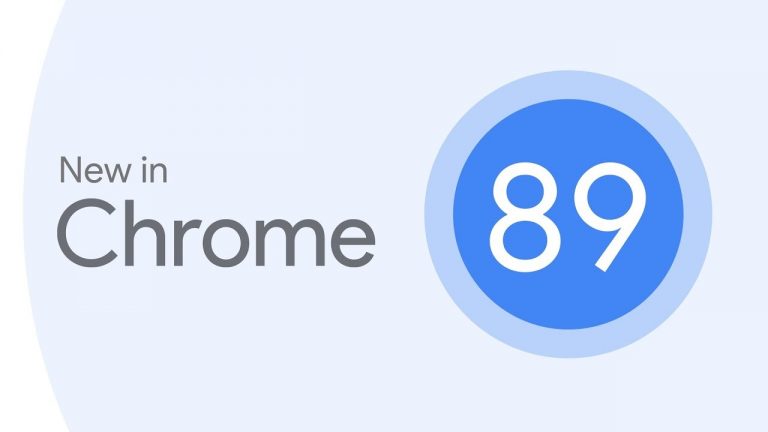 Chrome 89 Yayınlandı: Yenilikler Şimdi Kullanılabilir - TeknoDiot.com