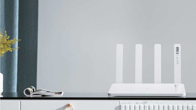 HONOR Router 3 ile WiFi 6 Standartlarını Geçin - TeknoDiot.com