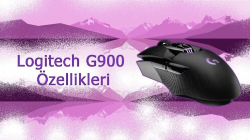 Logitech G900 Özellikleri - TeknoDiot.com
