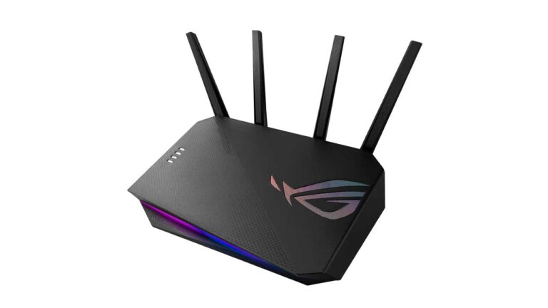 ASUS, Yeni Router Modeli ROG Strix GS-AX5400’ü Duyurdu