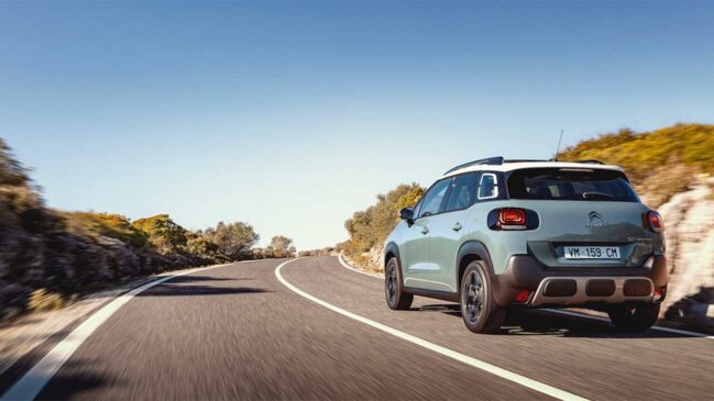 Yeni Citroën C3 Aircross SUV Türkiye’de! - TeknoDiot.com
