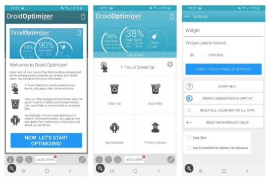 En İyi Android Temizleme Uygulamaları - TeknoDiot.com