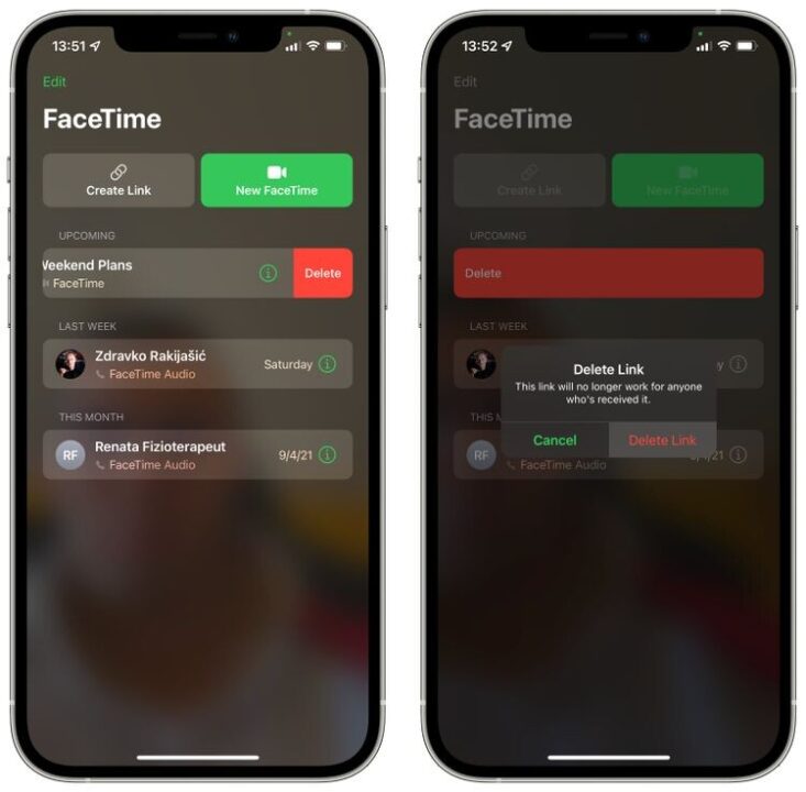Android Kullanıcılarıyla FaceTime Nasıl Kullanılır? - TeknoDiot.com