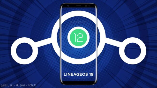 Yeni Yayınlanan LineageOS 19 Kurduk! (Android 12) - TeknoDiot.com