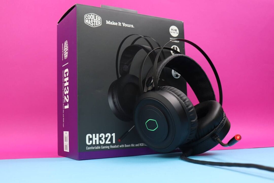 Cooler Master CH321 İnceleme - TeknoDiot.com