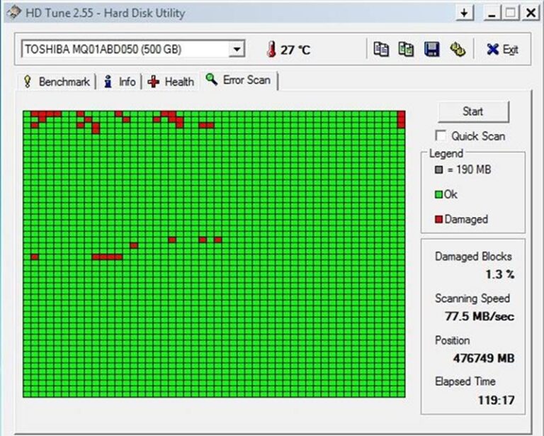 HDD Sağlık Testi Nasıl Yapılır? (Harddisk-SSD) - TeknoDiot.com